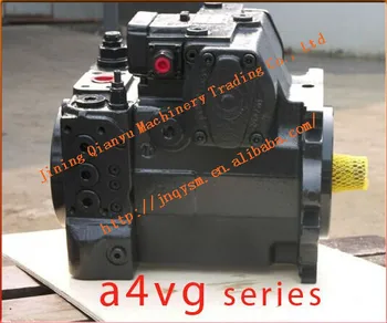 Hydraulic Pump A4vg A4vg28,A4vg45,A4vg50,A4vg56,A4vg71,A4vg125,A4vg180 ...