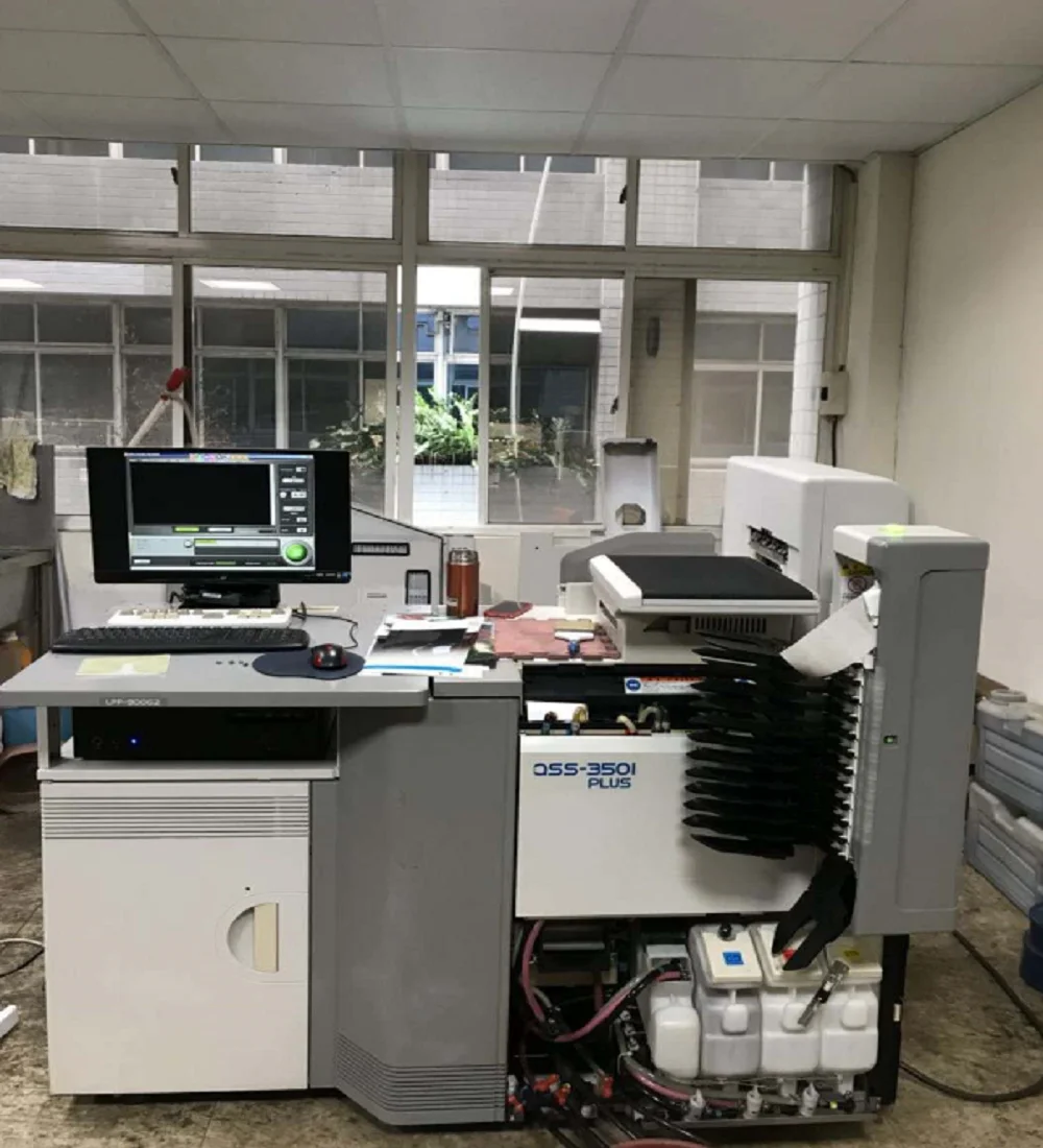 Fully Reconditioned Noritsu Qss 3300 Digital Minilab - Buy Noritsu Qss ...