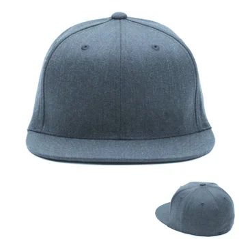 Oem Custom Flexfit Baseball Cap Closed Back Full Back Hats Flexfit Cap ...