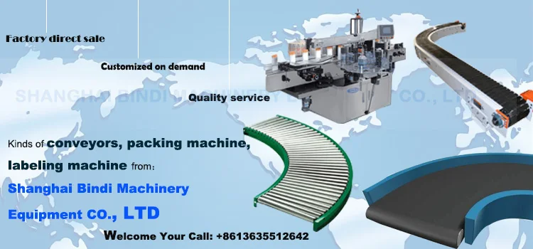 Transfer Conveyor Auto Rotating Collection Table for Sale