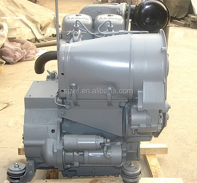 Deutz F2l511 2 Cylinder Air Cooled 25 Hp Diesel Engine - Buy 25 Hp ...