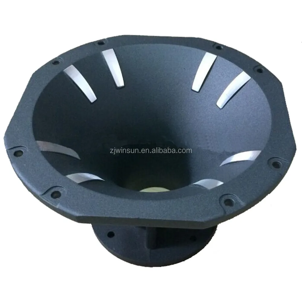 Aluminum Horn Bullet Horn Aluminum Tweeter Speaker Horn - Buy Speaker ...