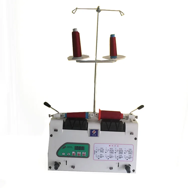 Wholesale High Quality Automatic High Speed Thread Winder Machine