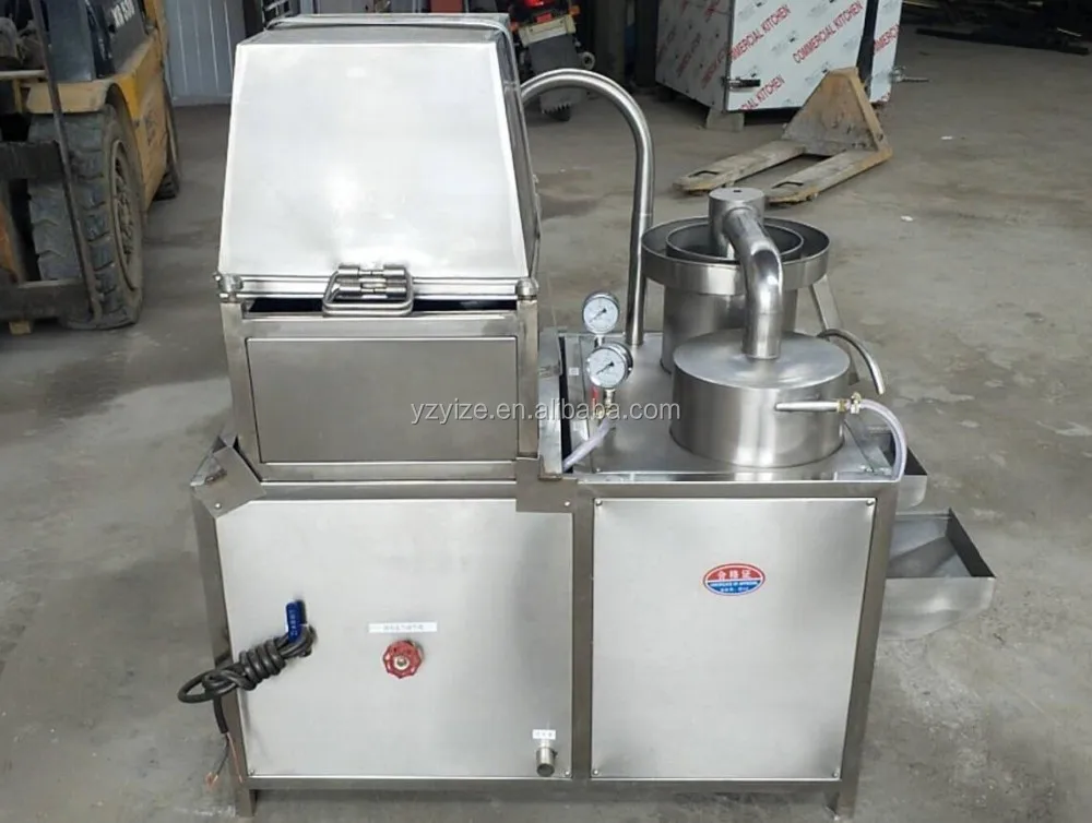 Automatic Rice Washer - Efficient Cleaning Solutions
