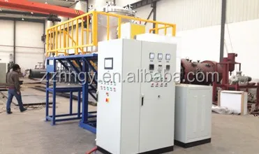 Polysilicon Directional Solidification Furnace for Solar Grade Silicon ...