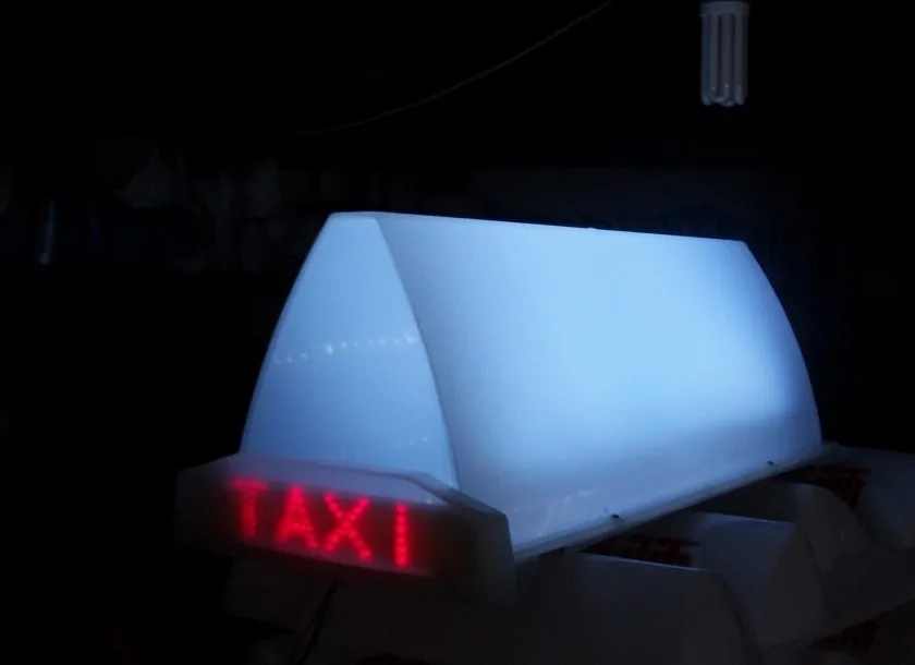 New Product Wholesale Outdoor Advertising Light Box For Taxi - Buy ...