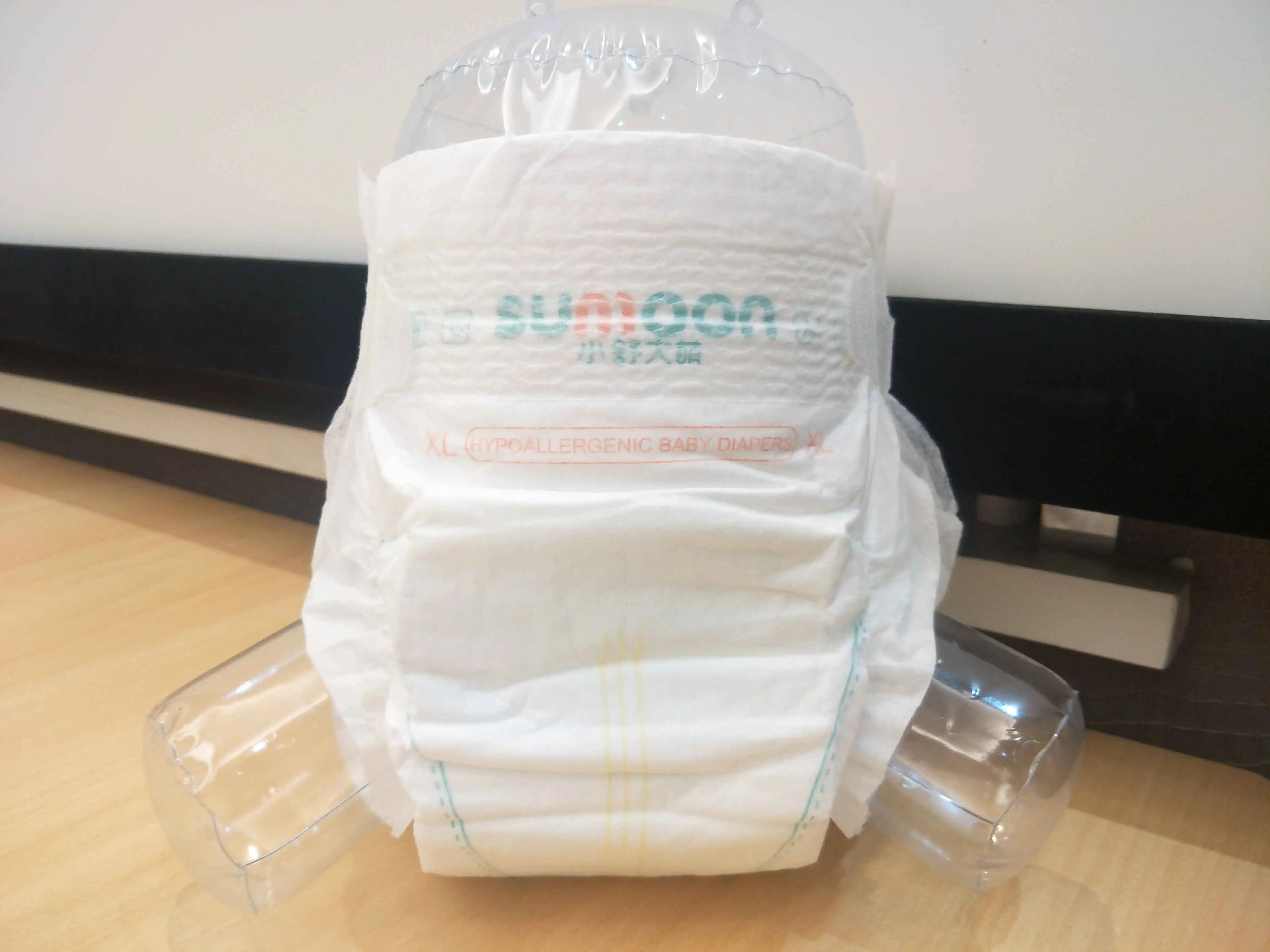 Super Softcare Sleepy Newborn Baby Diapers/best Newborn Nappies ...