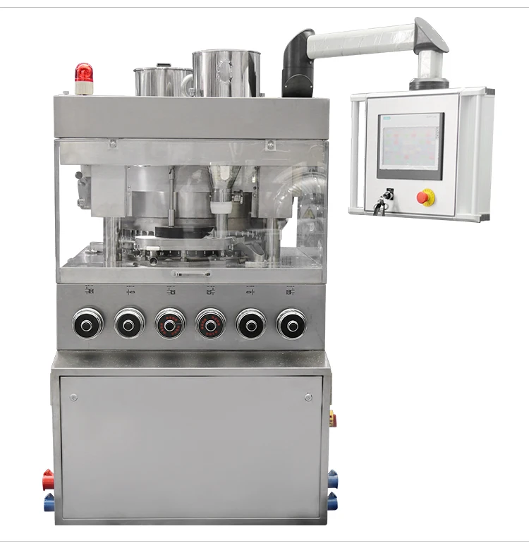 Automatic Tablet Compression Machine Bilayer Tablet Press Machine - Buy ...