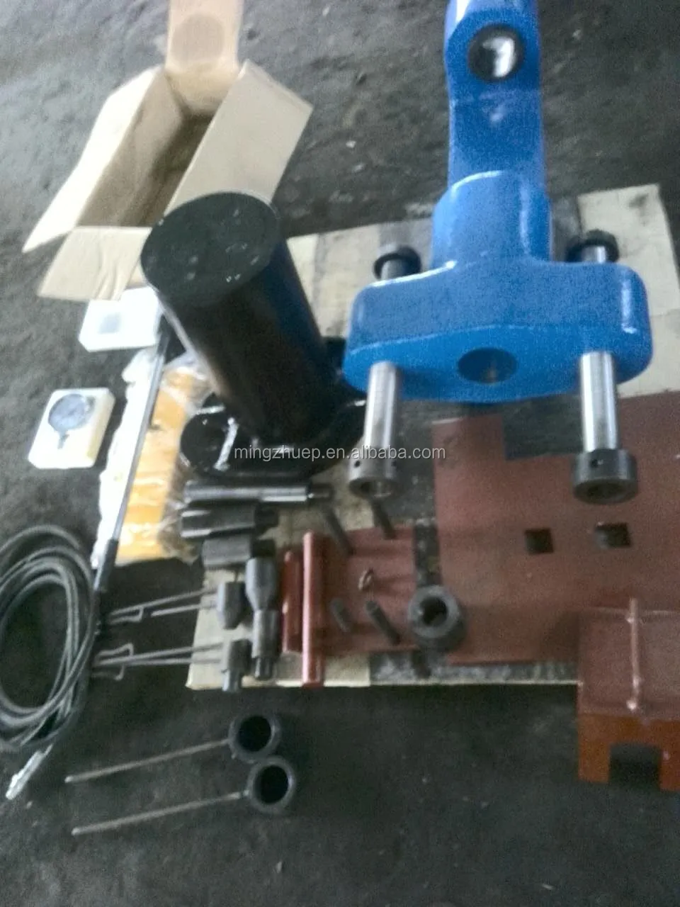 150ton-200ton Portable Hydraulic Pin Press - Buy Portable Hydraulic Pin ...