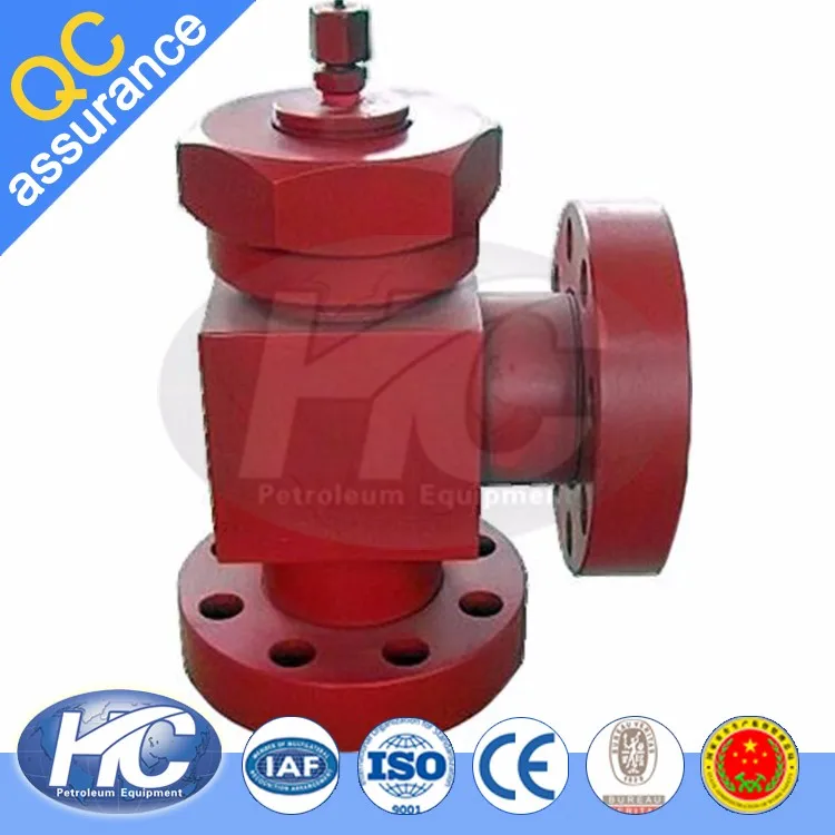 Oilfield Orifice Plate Valve / Restricted Orifice Valve / Orifice Panel ...