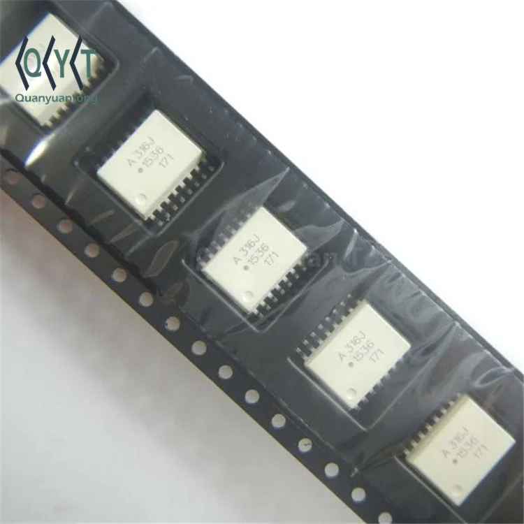SOP-16 광 커플러 ic 회로 A316J A316| Alibaba.com