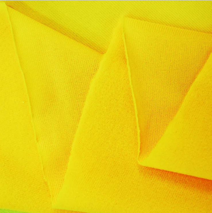 100%polyester Fabric Breathable Nylex Single Brushed Lining Fabric ...