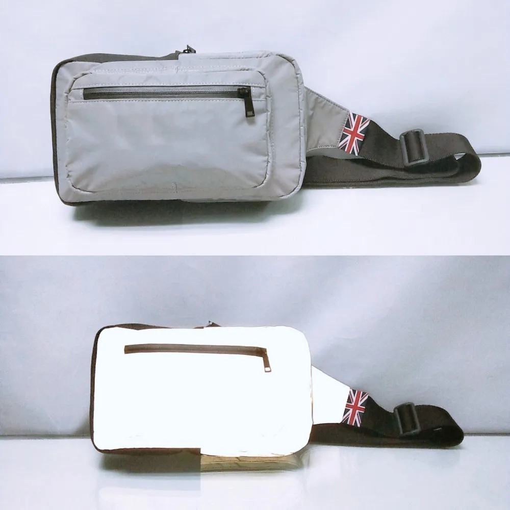 Reflective Sling Bag | IUCN Water