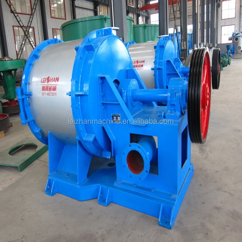 Leizhan Defibrator - Efficient Paper Pulp Making Machine
