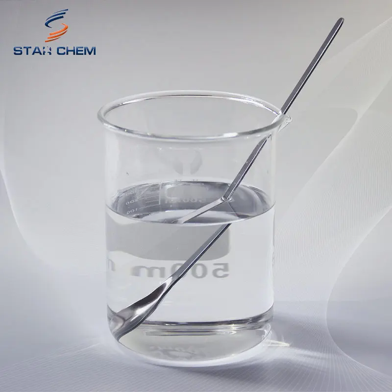 Dimethyl Silicone Oil - High Purity Polydimethylsiloxane