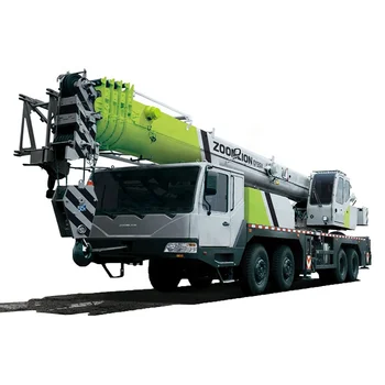Zoomlion 30t Mobile Truck Crane 30 Ton Crane Qy30v - Buy Guindaste De Caminhão Zoomlion ...