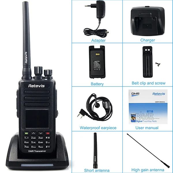 Ham Radio China Mototrbo Ip67 Waterproof And Dustproof Drop Resistance ...