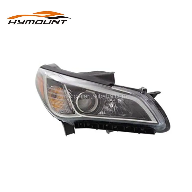 Auto Head Light Headlamp 92102-c2000 92101-c2000 For Hyun-dai Sonata ...