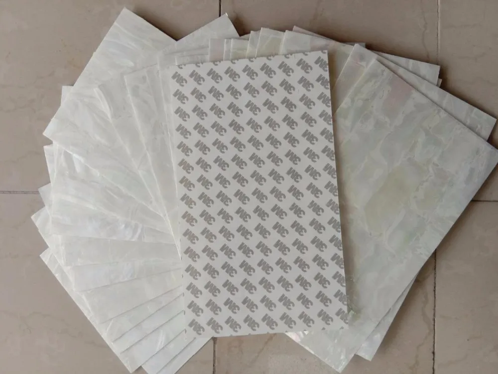 Mother of Pearl Veneer Inlay Abalone Shell Sheet