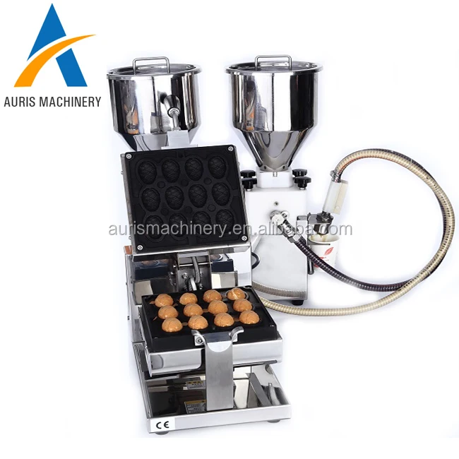 Kue Ikan Korea - Fully Automatic Fish Cake Machine