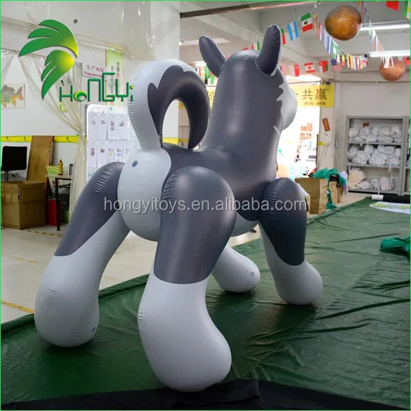 Shop High Quality 2.5m Inflatable Husky - Perfect for Events