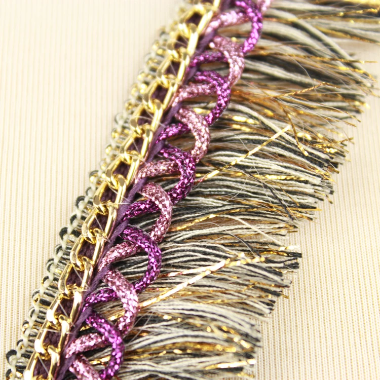 Factory Wholesale Indian Style Colorful Cord Lace Trim - Buy Cord Lace ...