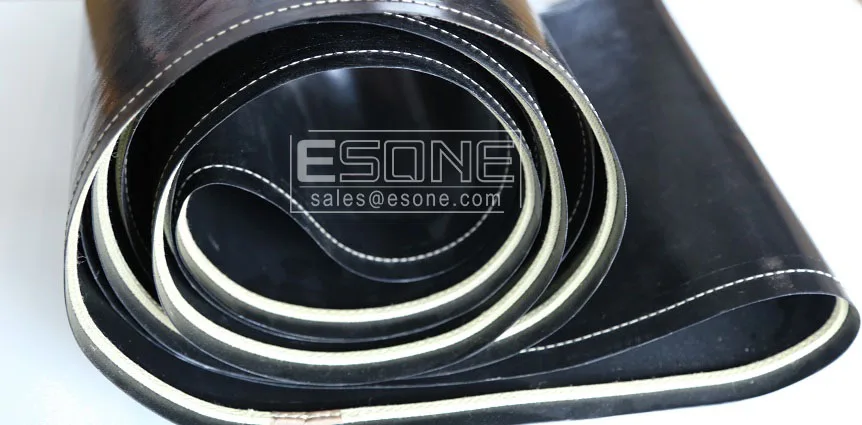 PTFE Seamless Belts for Fusing Press Machines - Durable & Efficient