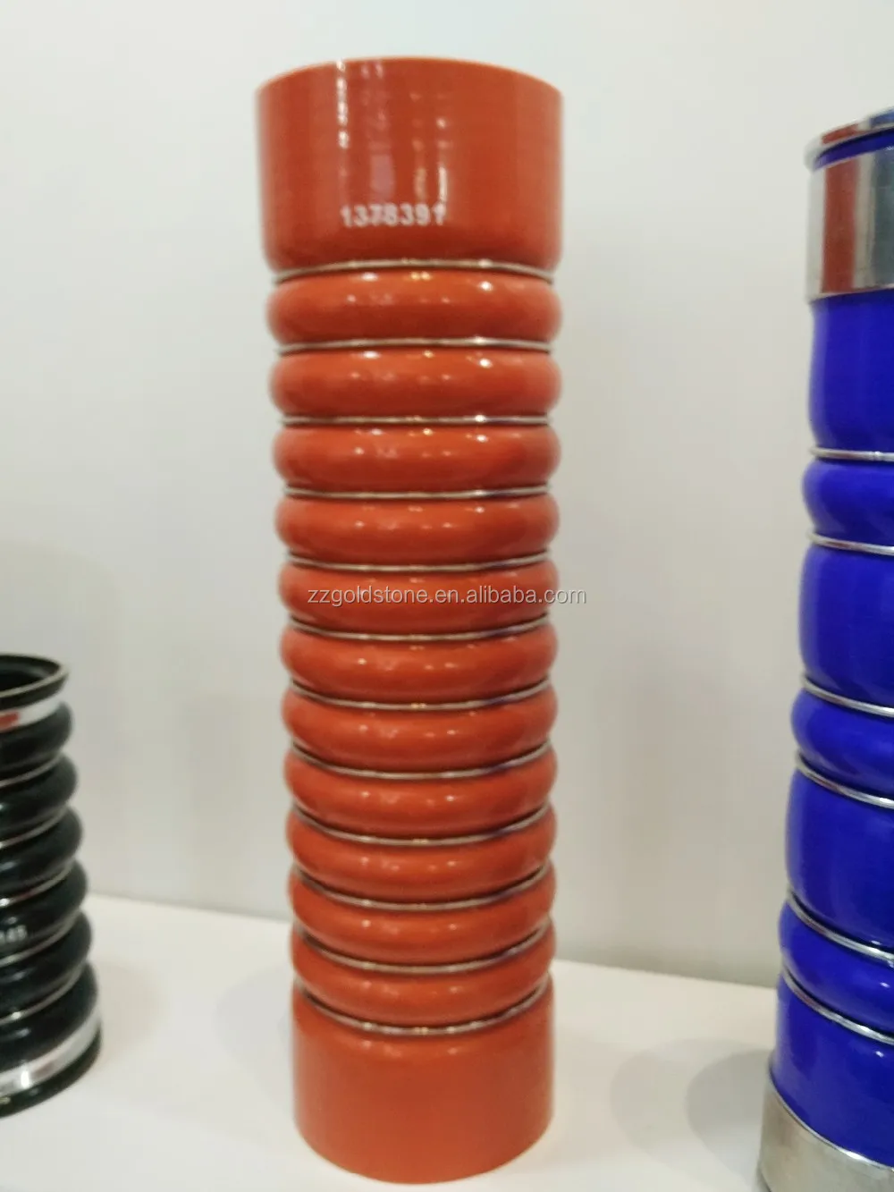 Truck Fh16 Fm7 B12 B12b Charge Air Hose 1676199 20463924 1676744 ...