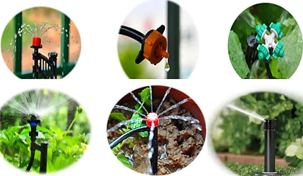 Sprinkler Irrigation System Microsprinkler And Microjet - Buy ...