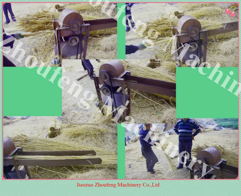 Reed Peeling Machine by ZFTOPA - Efficient & Durable