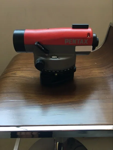 Brand New Pentax Ap-281 Automatic Leveling Auto Level - Buy Pentax,Auto ...