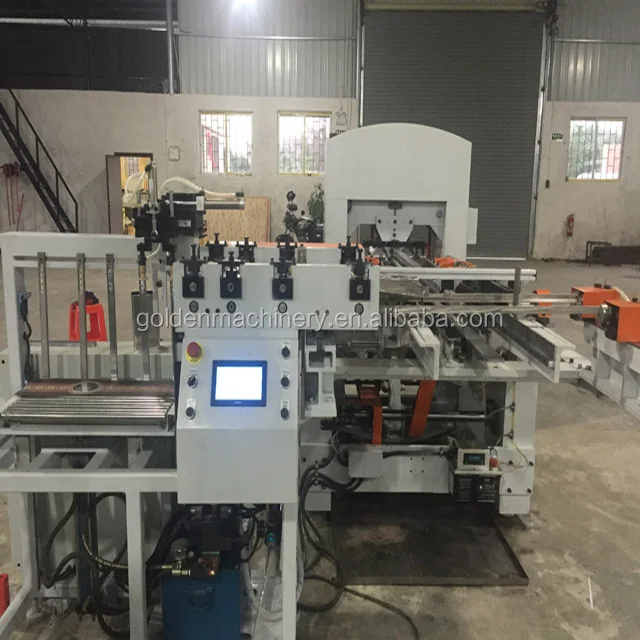 Automatic Can Bodymaker Seam Locking Machine - Buy Automatic Bodymaker ...