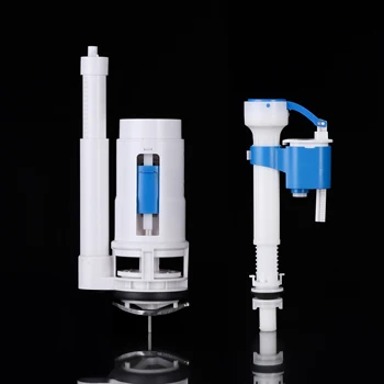 Adjust Toilet Water Tank Toilet Cistern Ball Valves Vertical Float ...