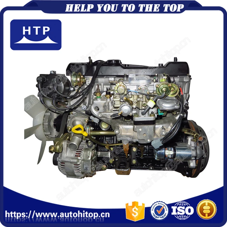 China Manufacturer Supplying High Quality Automobile Diesel Engine Assy ...