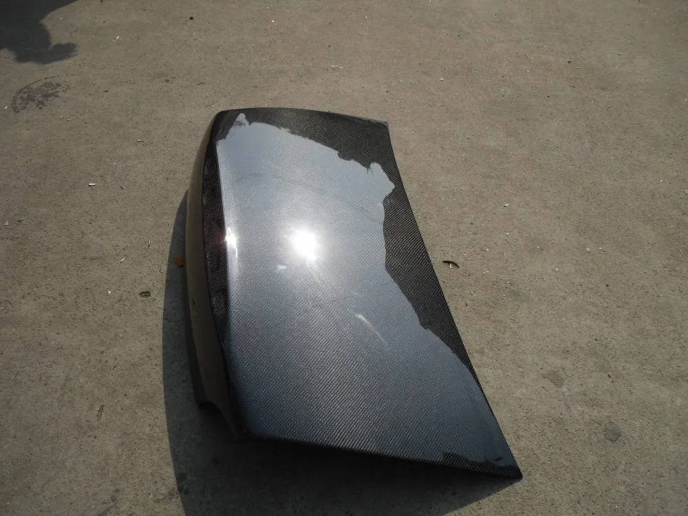 Carbon Fiber Oem Trunk For S2000 Cf - Buy Oem Trunk,Carbon Fiber ...
