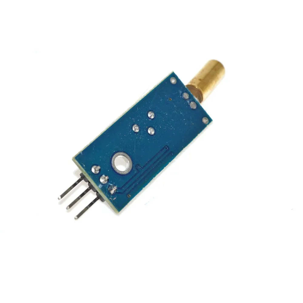 Angle Sensor Module Ball Switch Tilt Sensor Gold Sw-520d Angle Sensor ...