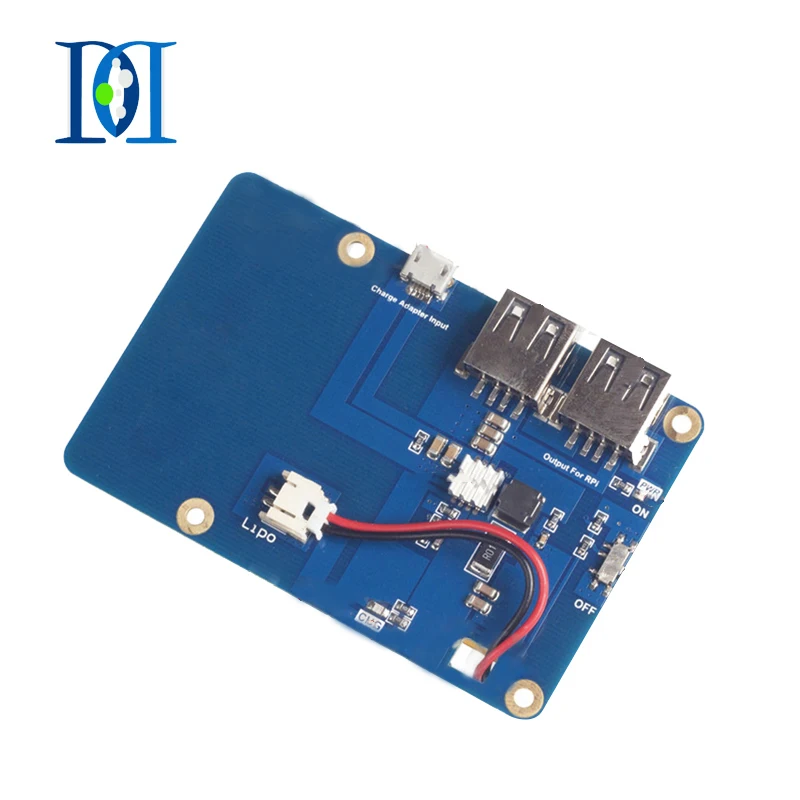 Male And Female Micro Usb Connector On Pcb Circuit Board - Buy Male ...