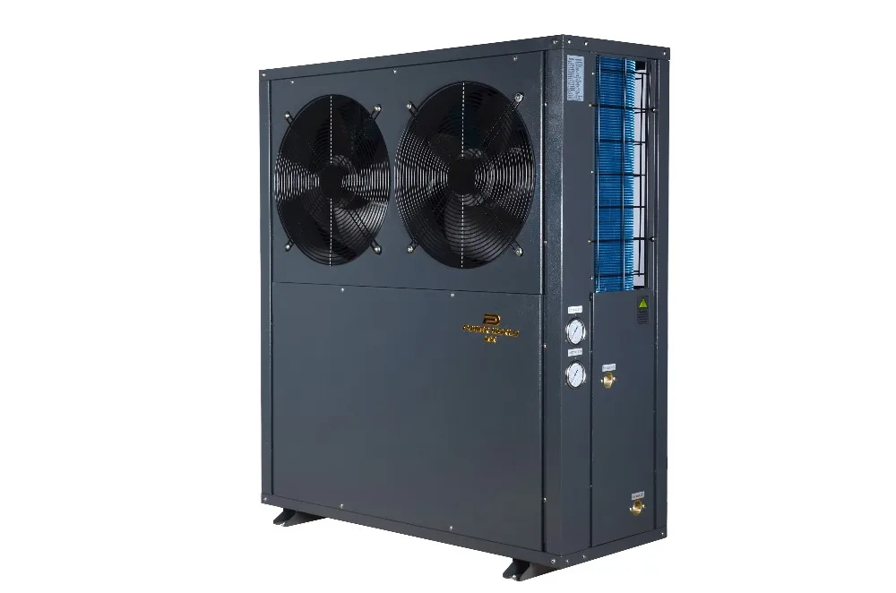 R744 Carrier Termodinamic Cold Climate Convector High COP