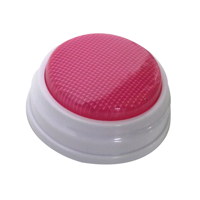 Led Recordable Sound Button,Classroom Tool Recordable Talking Buttons ...
