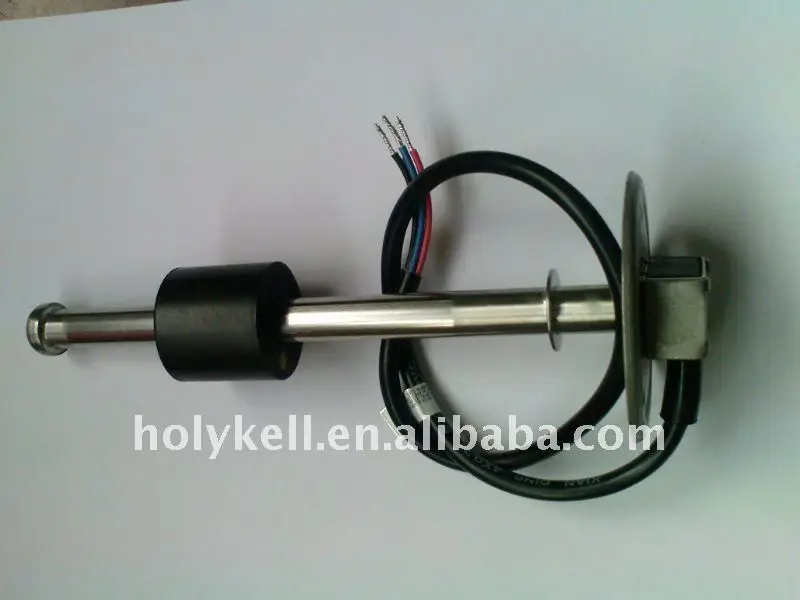 Holykell Factory Fuel Float Level Sensor With Sae 5 Holes Flange - Buy ...