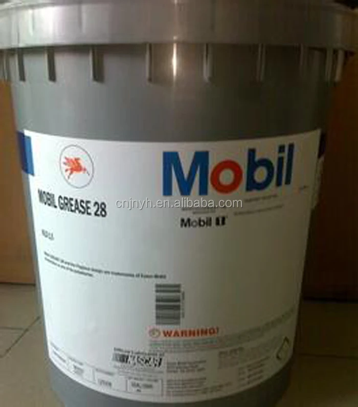 Provide Mobile Grease 28 Synthetic Aviation Grease Mobile Grease 28 ...