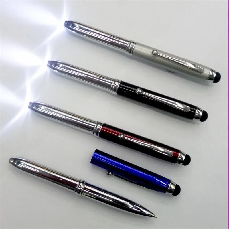 Pluma De Linterna Led De Punta Promocional,Pluma De Luz De Antorcha Led ...
