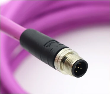 Canopen Pur M12 5pin Profibus Cable - Buy Canopen Cable,Profibus ...