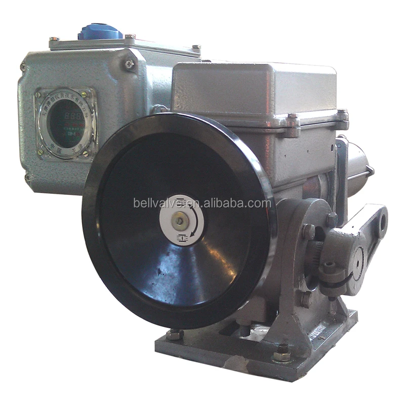 Bs60k/f Electric Actuator Bernard/automatic Valve Actuator - Buy ...