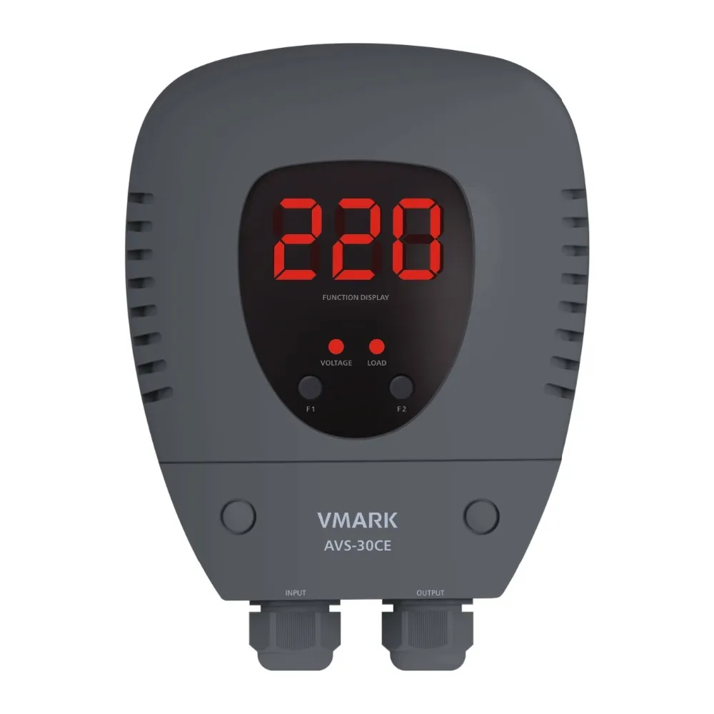 Power Surge Protector Sollatek Avs30 Fridge Guard 16a Voltage Protector ...