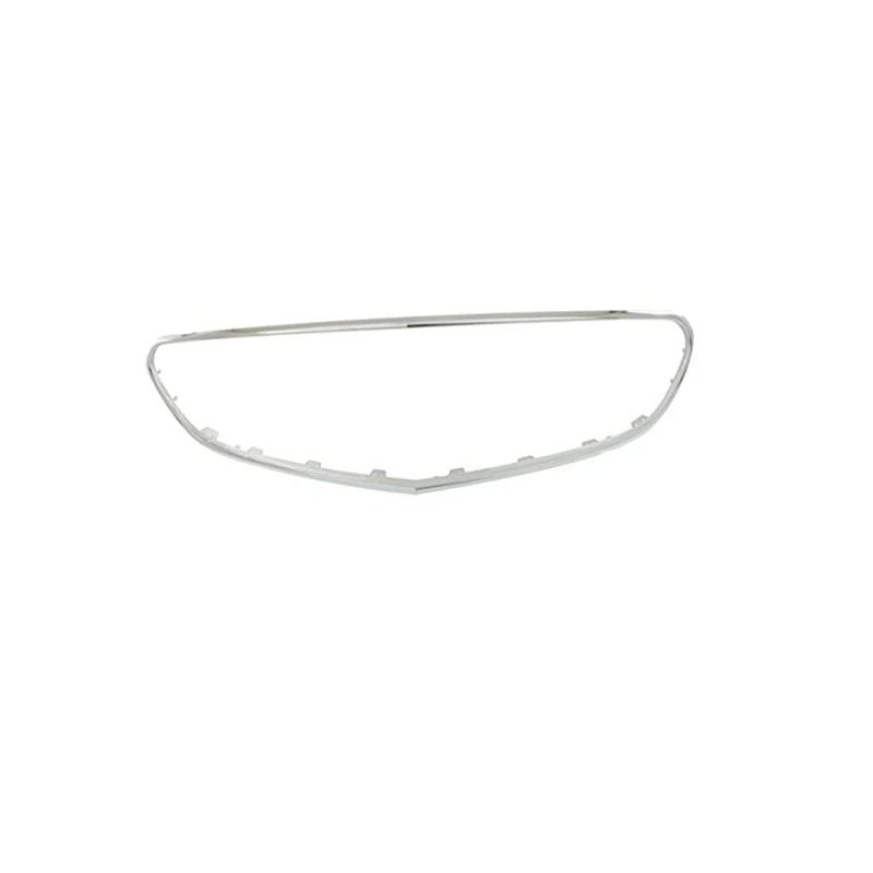 Para Mercedes Clase E Parrilla Delantera Trim Rejilla Cromo Rodean W212 ...