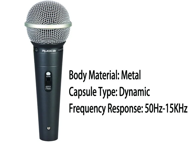 High Quality Long Instrument Rode Microphone - Buy Rode Microphone ...