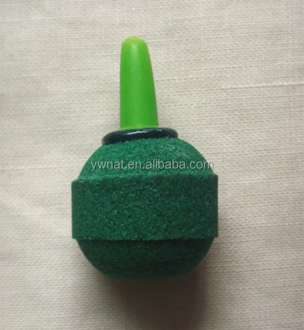 Wholesale Round Aquarium Air Diffusers Fish Tank Air Stones - Buy ...