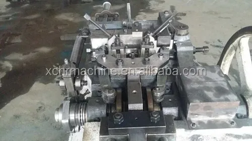 Automatic Spike Machine - Efficient Shoe Nail Production