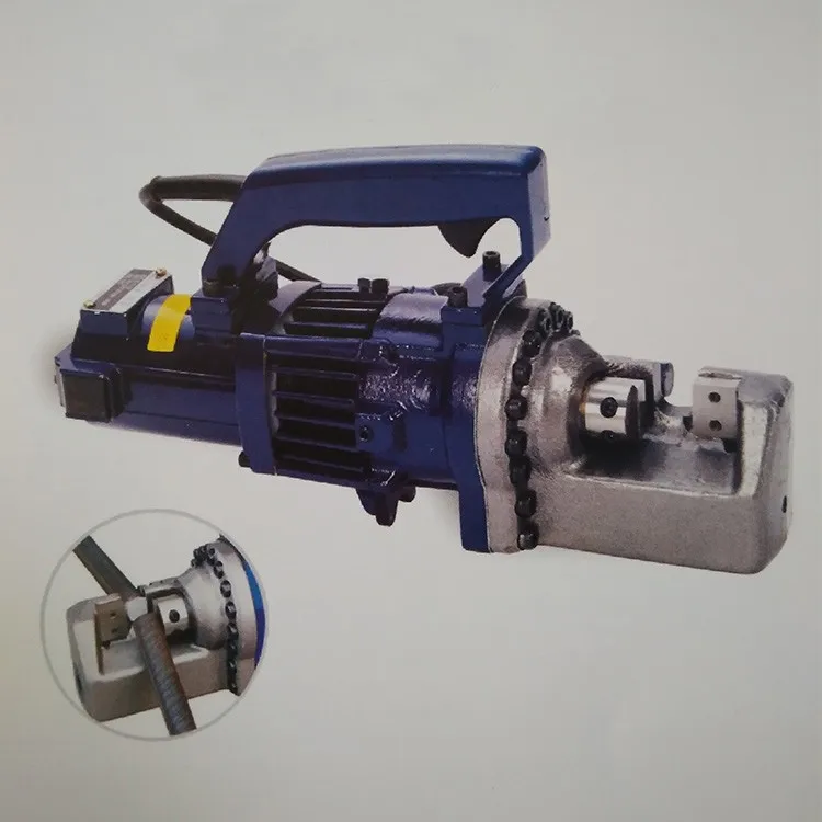 Hand-held Electrohydraulic Mini Steel Bar Cutter,Rebar Clipper,Bar ...